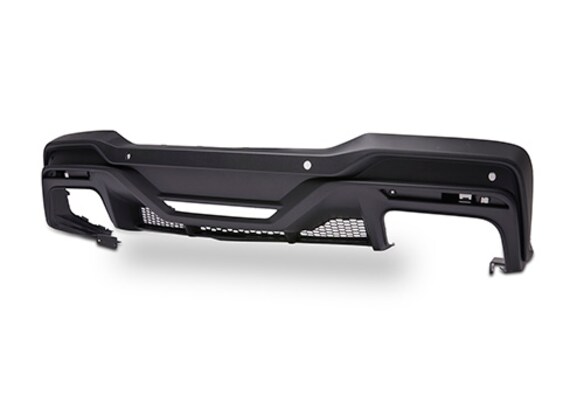 2024 -2025 MUSTANG 5.0L SPORT ACTIVE W/VALANCE - BLACK TIP ...
